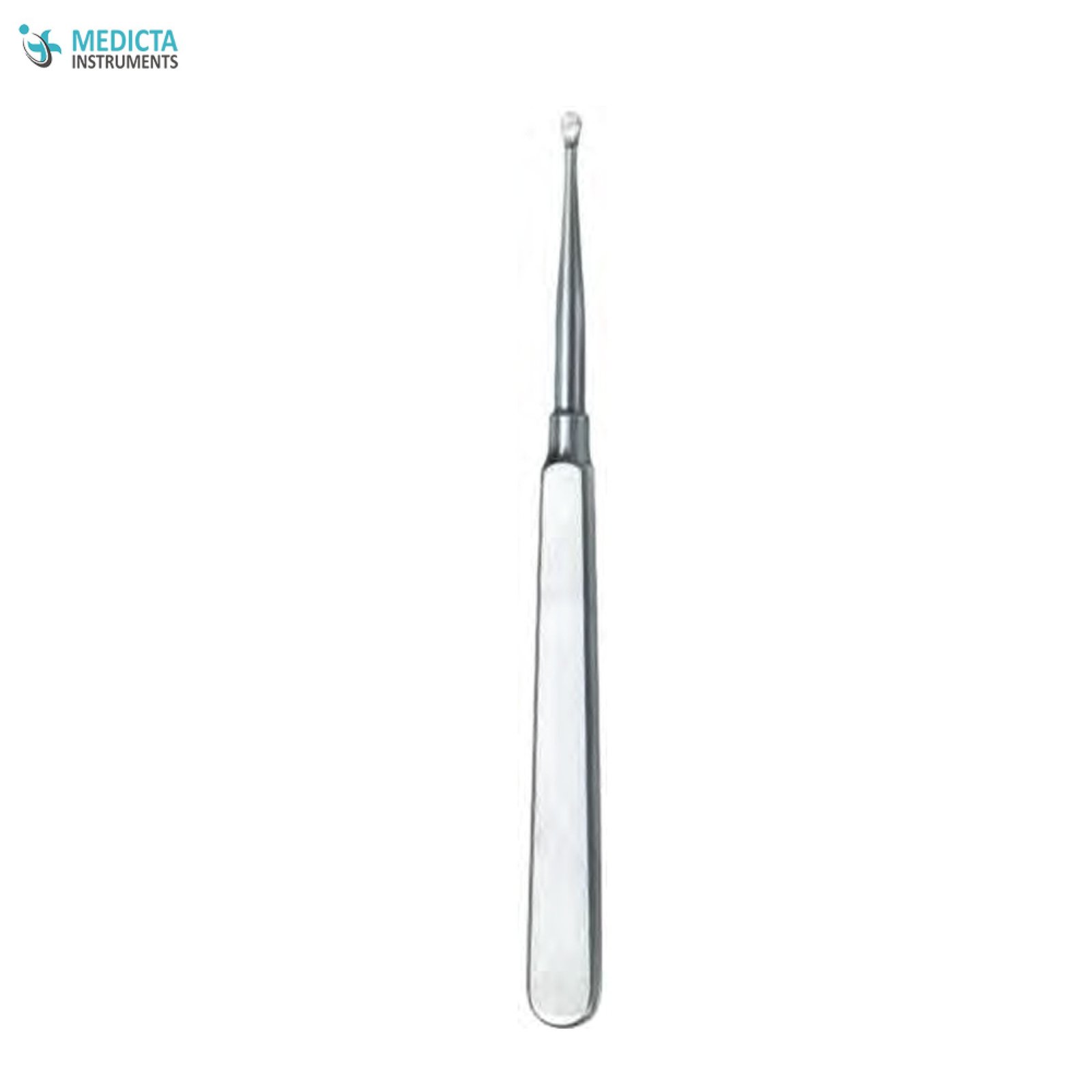 Molt Bone Curette - Medicta Instruments