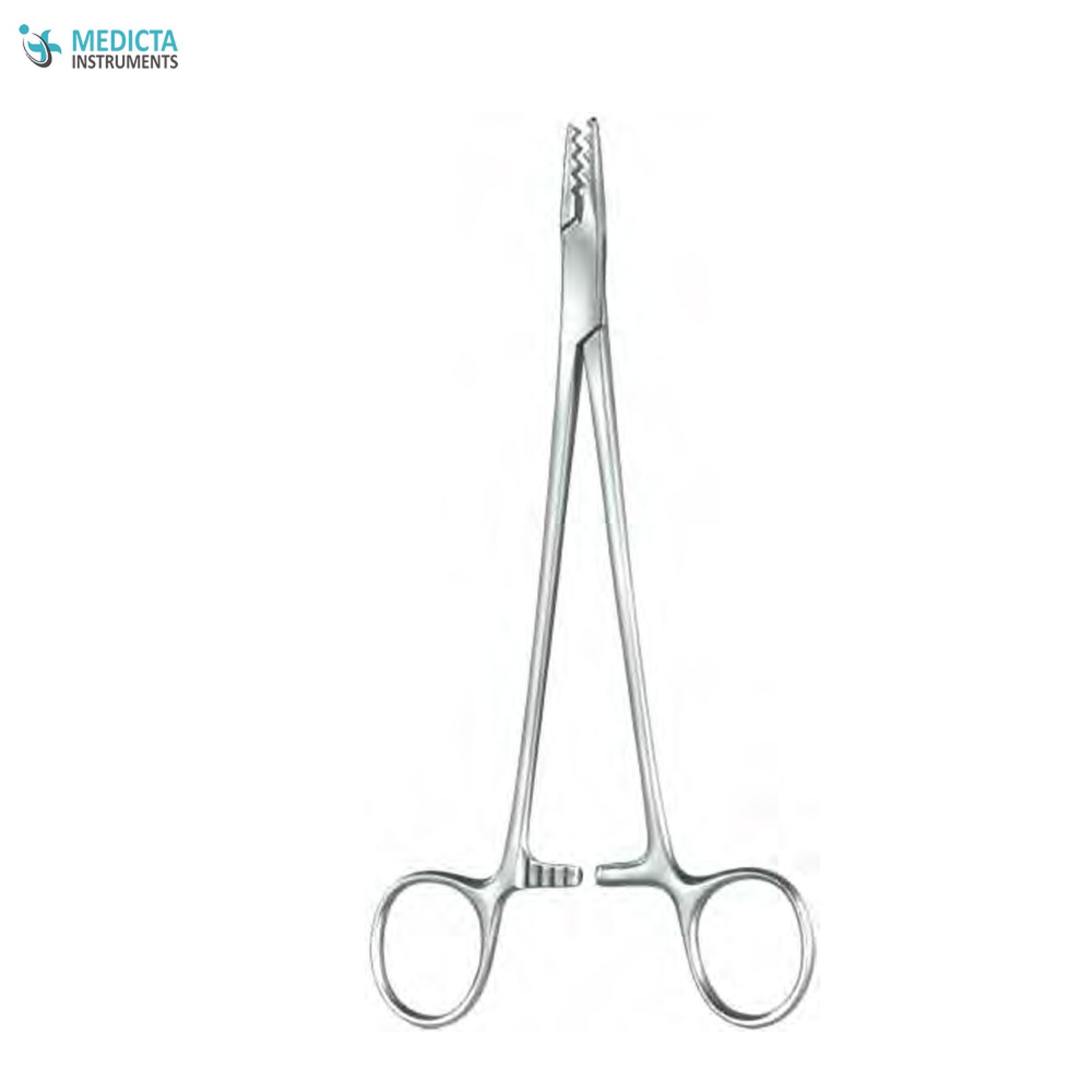 Martin Cartilage Seizing Forceps - Medicta Instruments