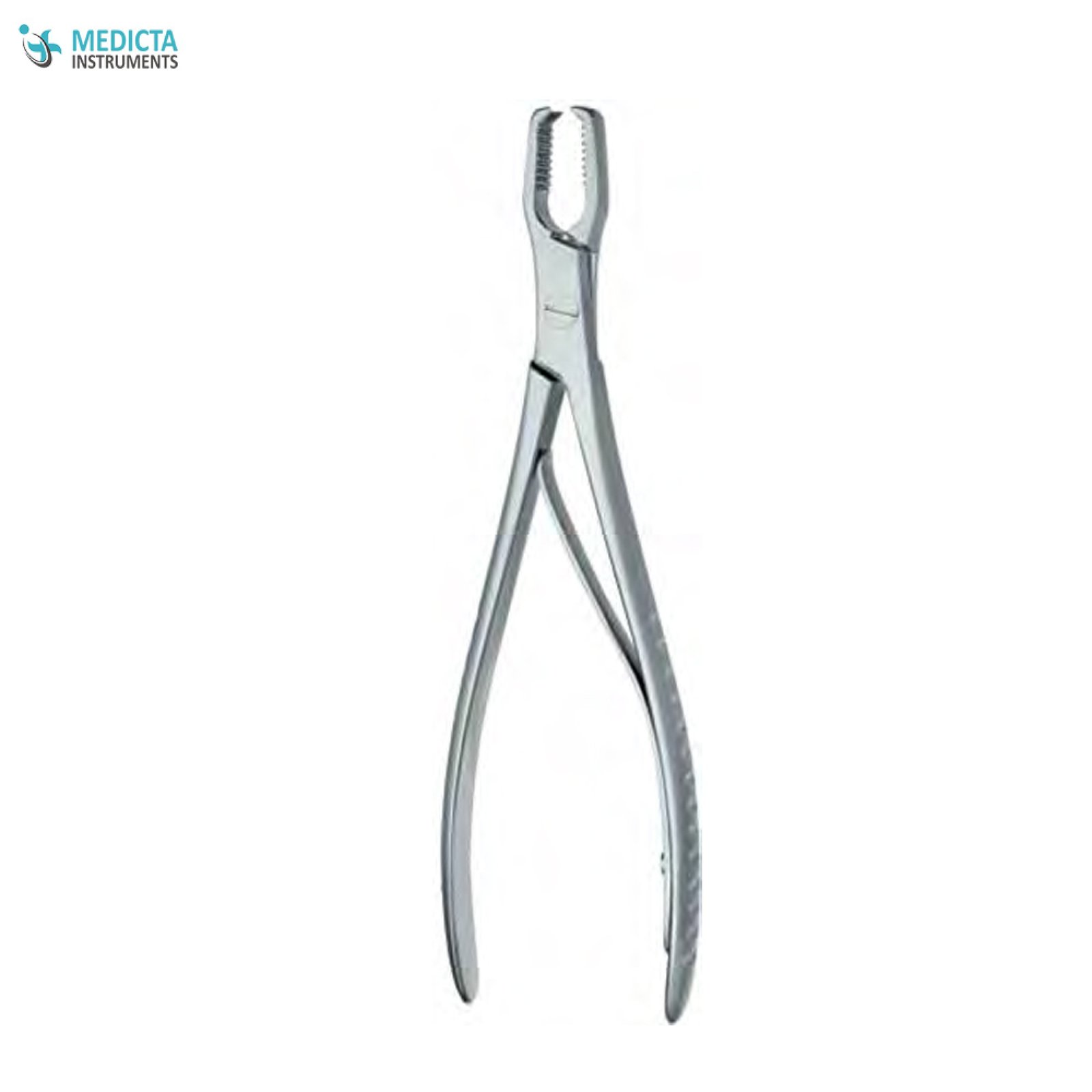 Verbrugge Bone Holding Forceps - Medicta Instruments