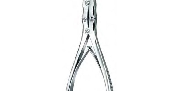 Zaufal-Jansen Bone Rongeur - Medicta Instruments