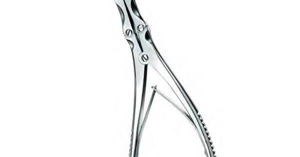 Frykholm Bone Rongeur - Medicta Instruments