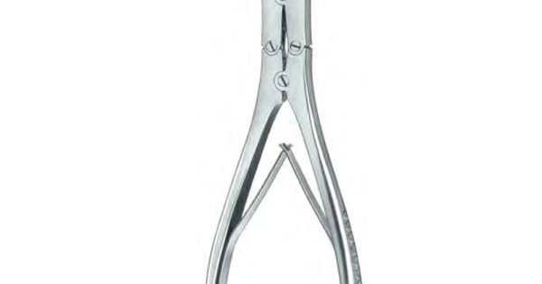 Ruskin-Liston Bone Cutting Forceps - Medicta Instruments
