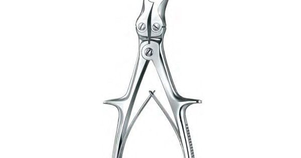 Liston-Key Bone Cutting Forceps - Medicta Instruments
