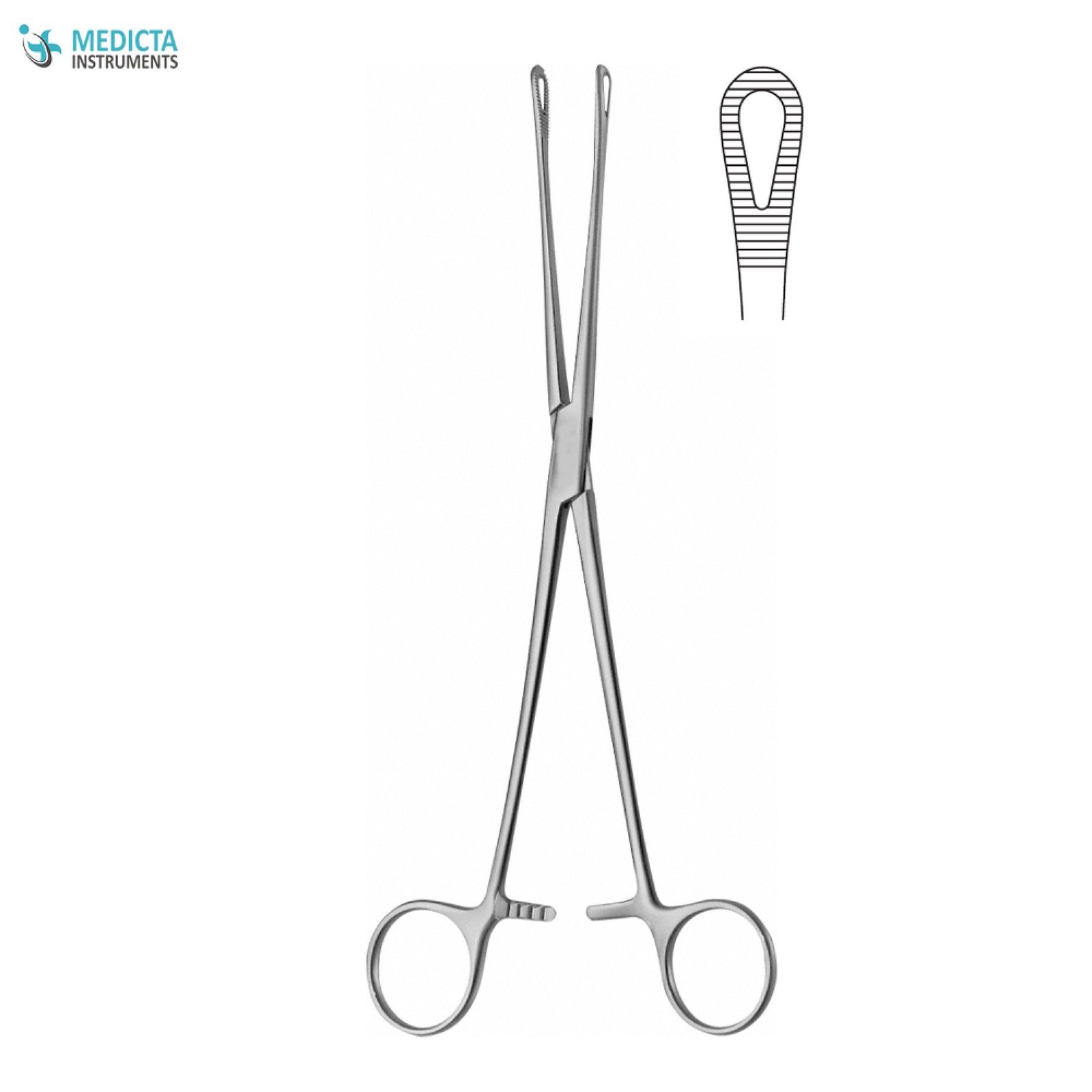 Bonney Polypus Forceps - Medicta Instruments