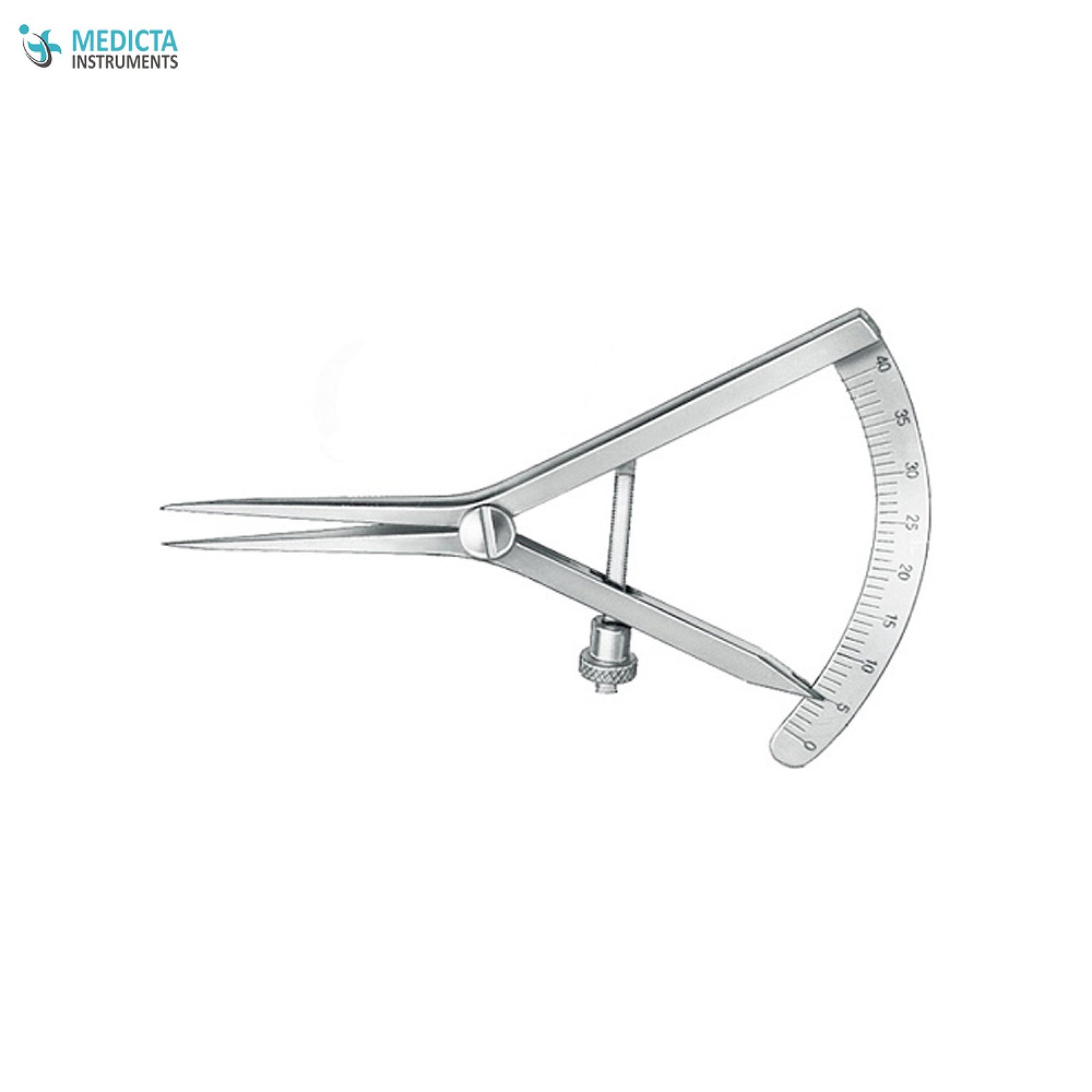 Thiersch Skin Graft Knife - Medicta Instruments