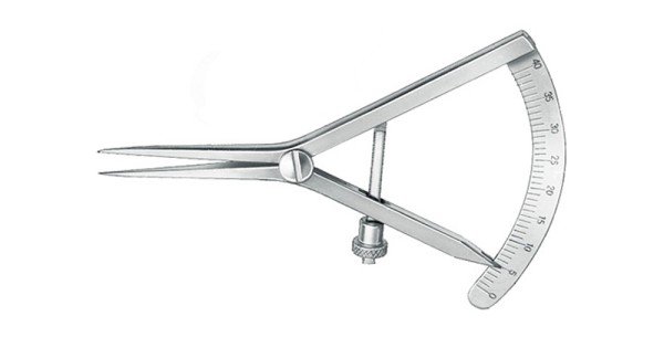 Castroviejo-Epker Caliper - Medicta Instruments