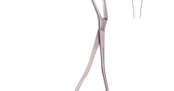Green Armytage Angled Caesarean Forceps - Medicta Instruments