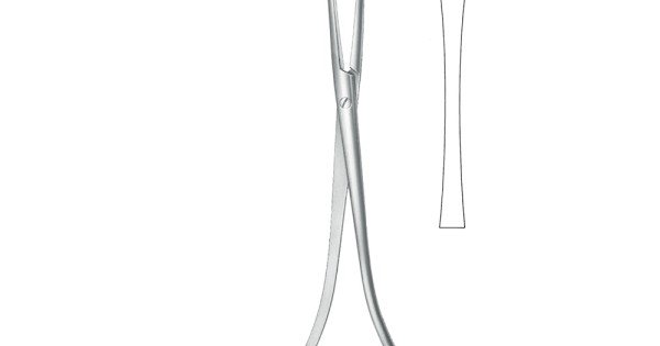 Green Armytage Caesarean Section Forceps - Medicta Instruments