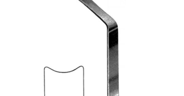 Love Uvula Retractor 22mm wide - Medicta Instruments