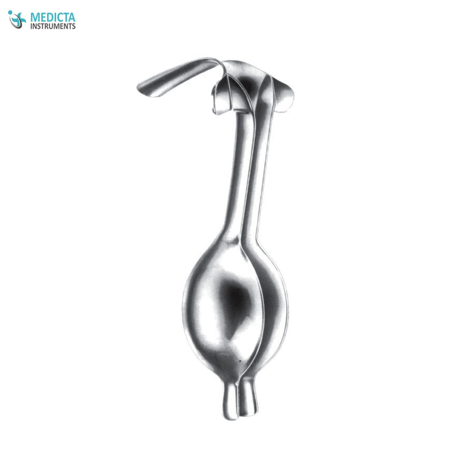 Auvard Weighted Vaginal Speculum - Medicta Instruments