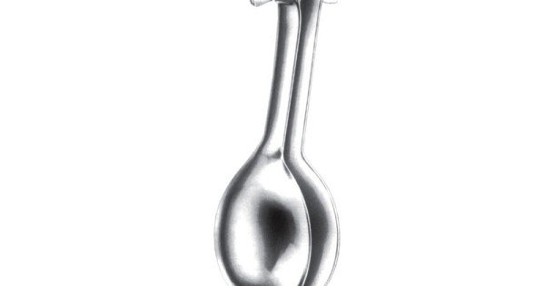 Auvard Weighted Vaginal Speculum - Medicta Instruments