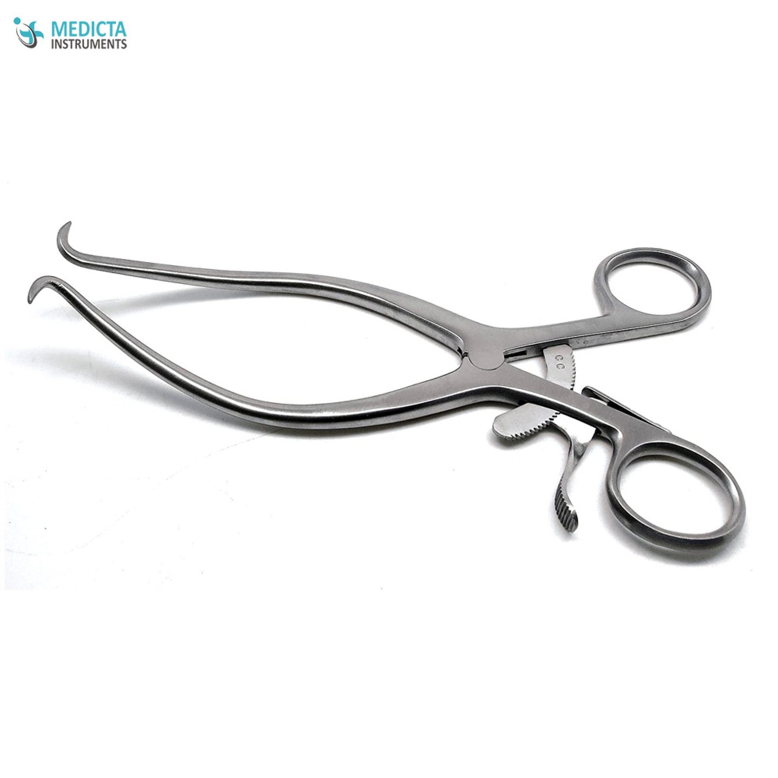 Gelpi Self-Retaining Retractor 18cm