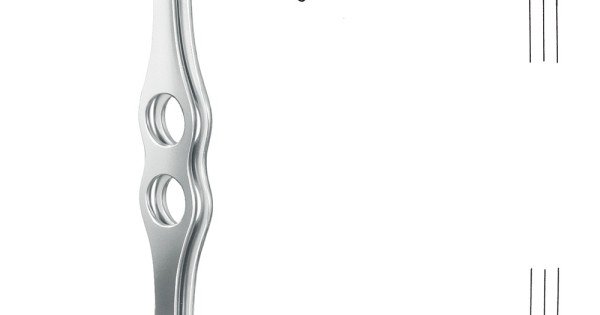Mathieu Retractor Set, 19 cm - Medicta Instruments
