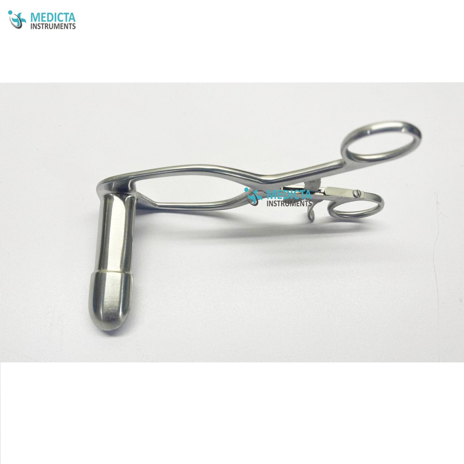 Barr Rectal Specula - Barr Rectal Retractor 70 x 22 mm 17cm - Medicta ...