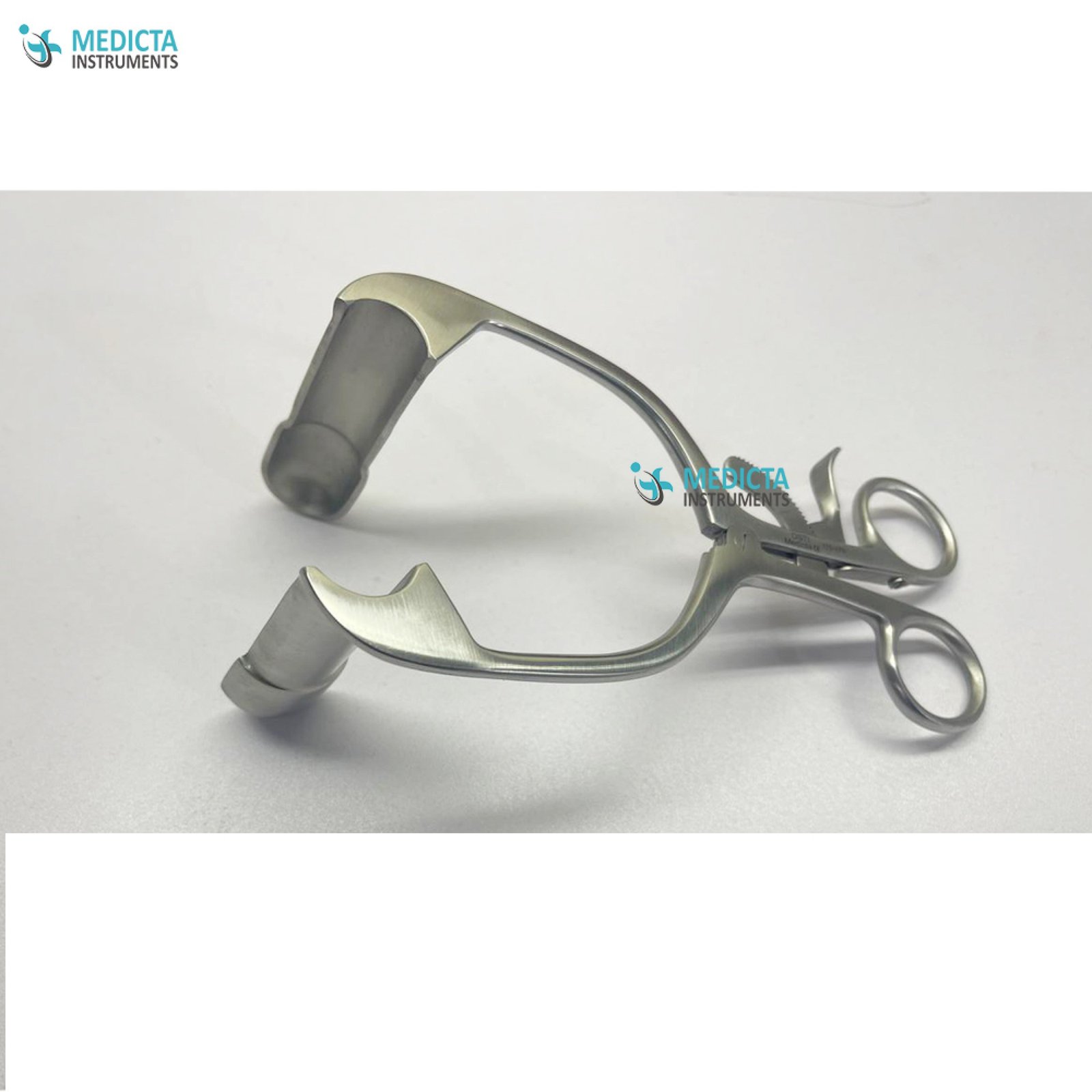 Barr Rectal Specula - Barr Rectal Retractor 70 x 22 mm 17cm - Medicta ...