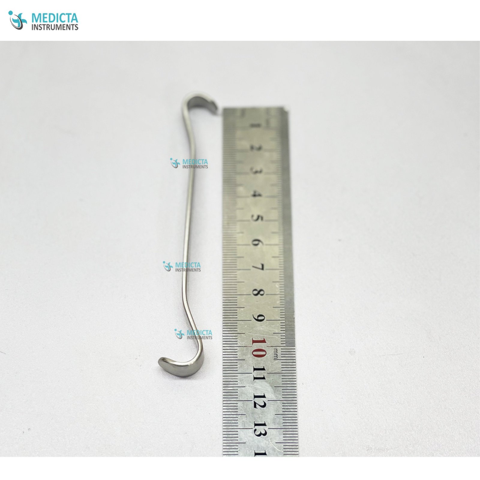 Robotti Double Ended Retractor - Medicta Instruments