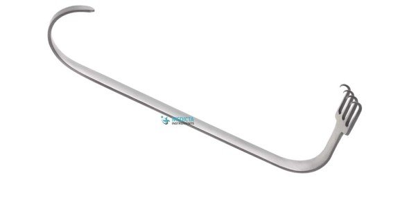 Ackerman Face Lift Retractor - Medicta Instruments