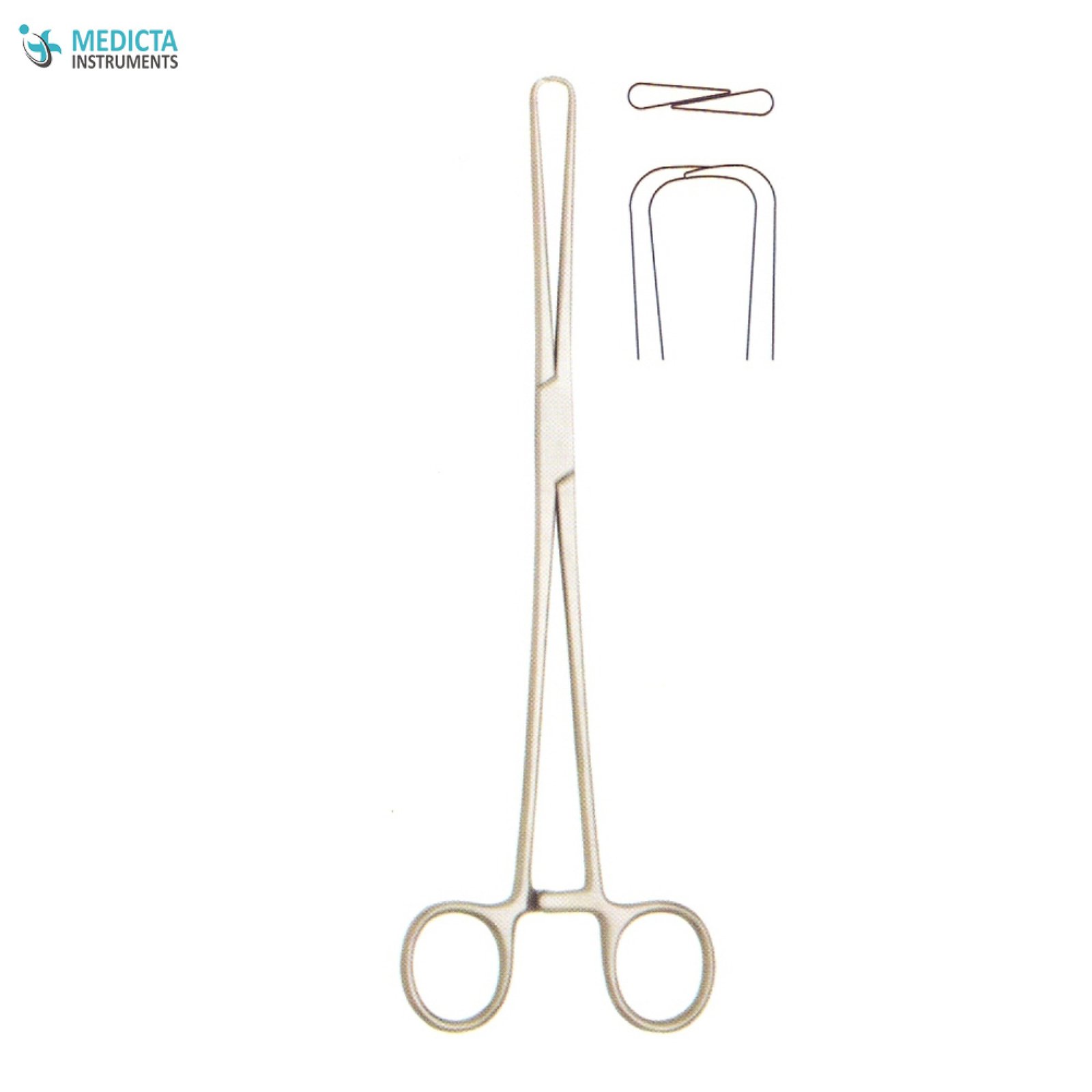 Gynecology Forceps and Clamps - Medicta Instruments