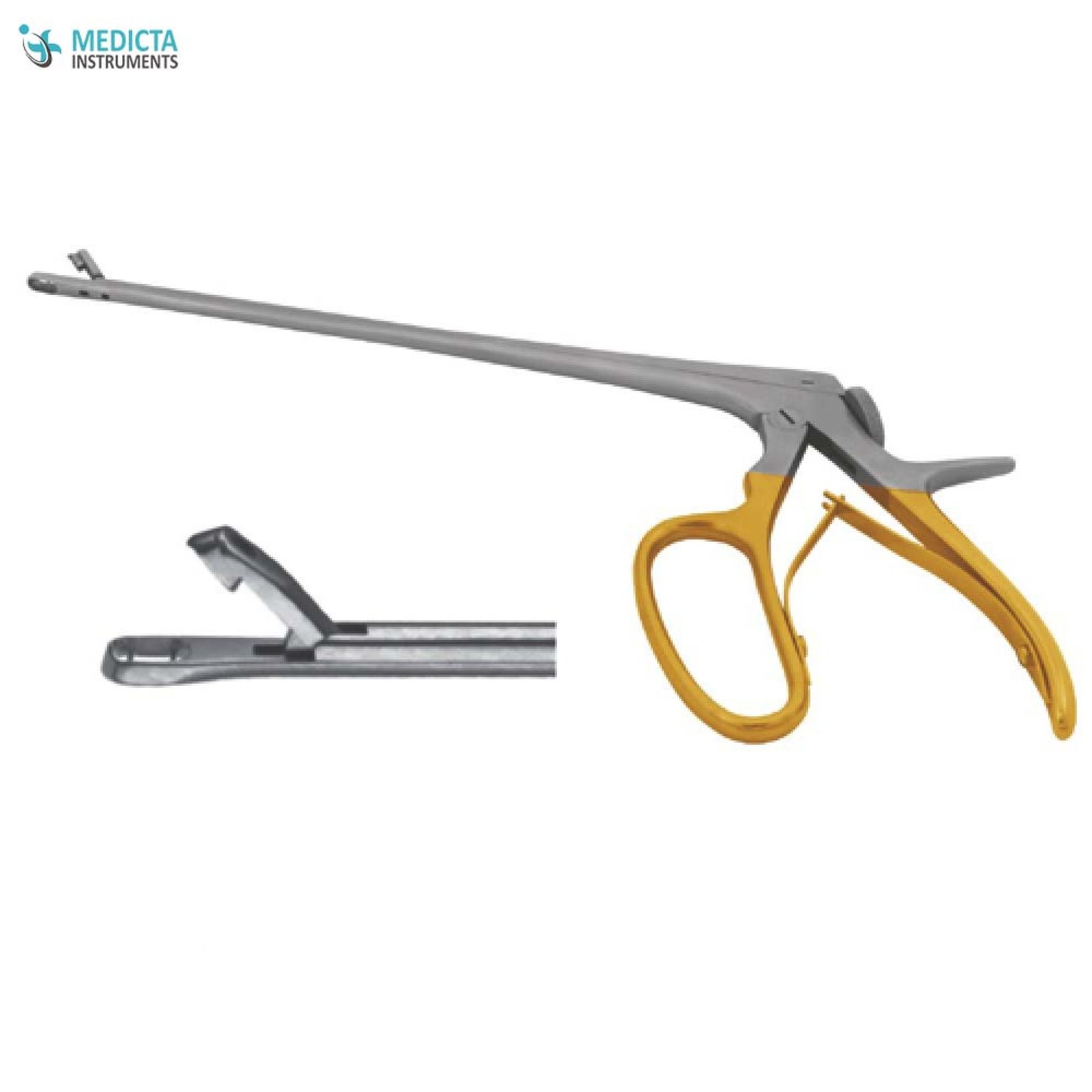 Tischler Biopsy Forceps 3mm x 7mm 20cm - Medicta Instruments