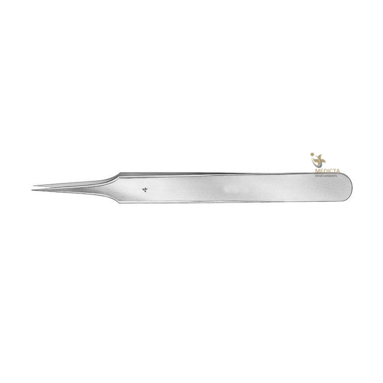 Jewelers Forceps #4 - Medicta Instruments