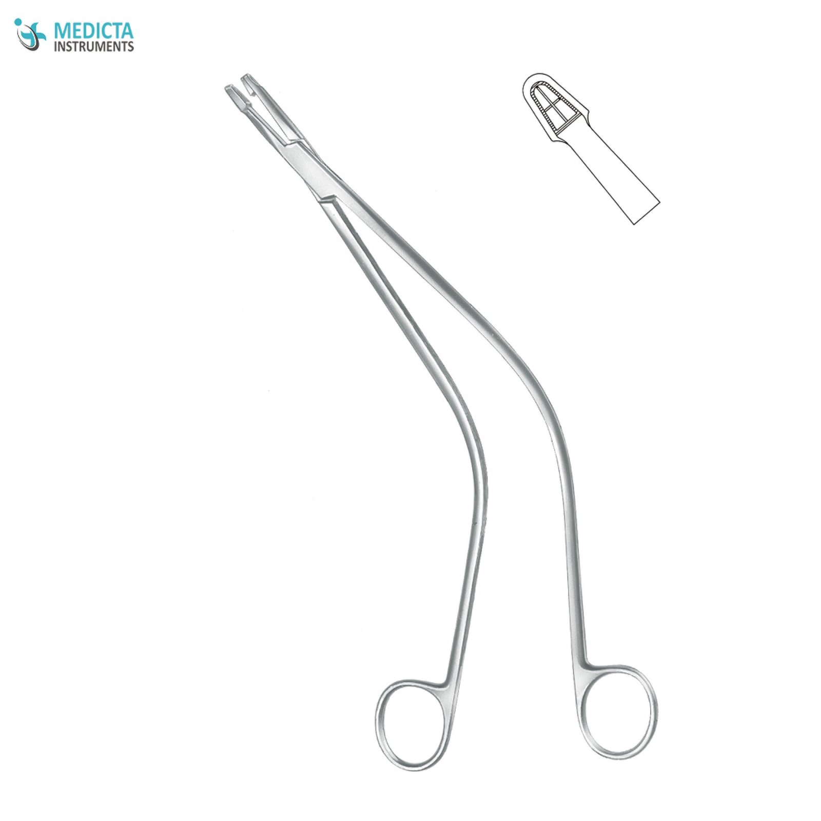 Schubert Biopsy Forceps - Medicta Instruments