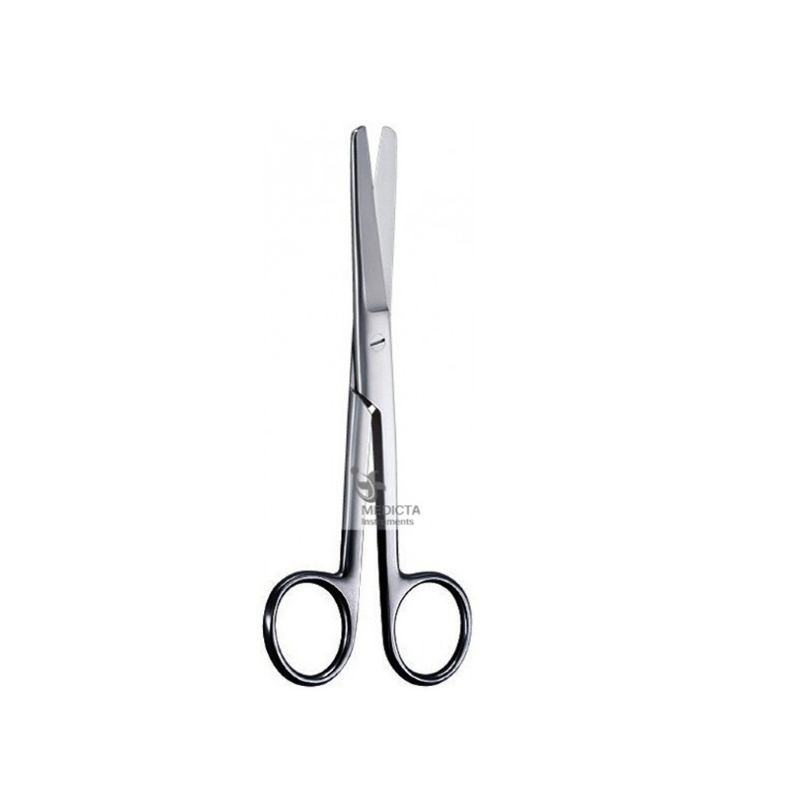 Supercut Operating Scissors Straight Blunt/Blunt - Medicta Instruments