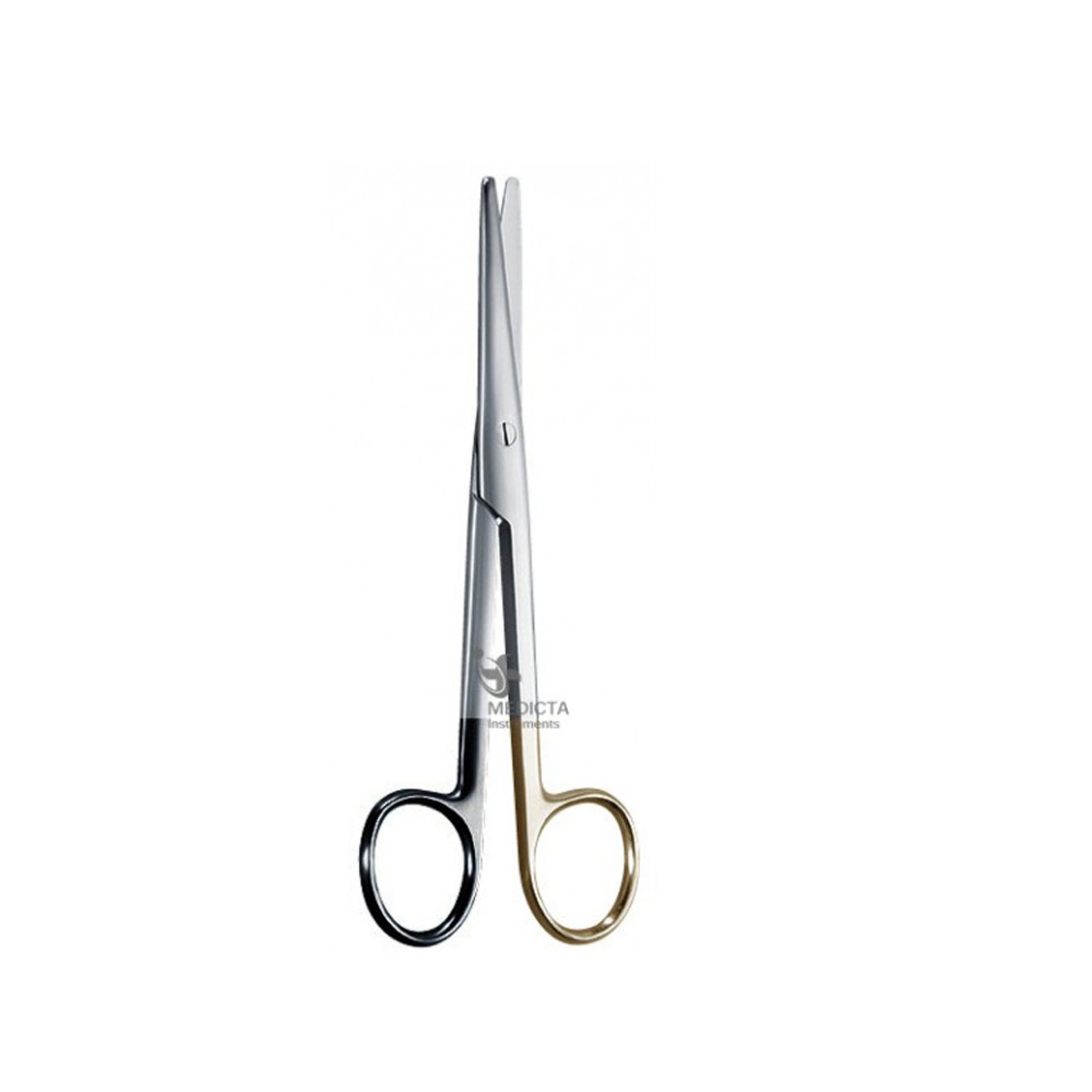 Supercut Plus Tc Mayo-Stille Dissecting Scissors - Medicta Instruments
