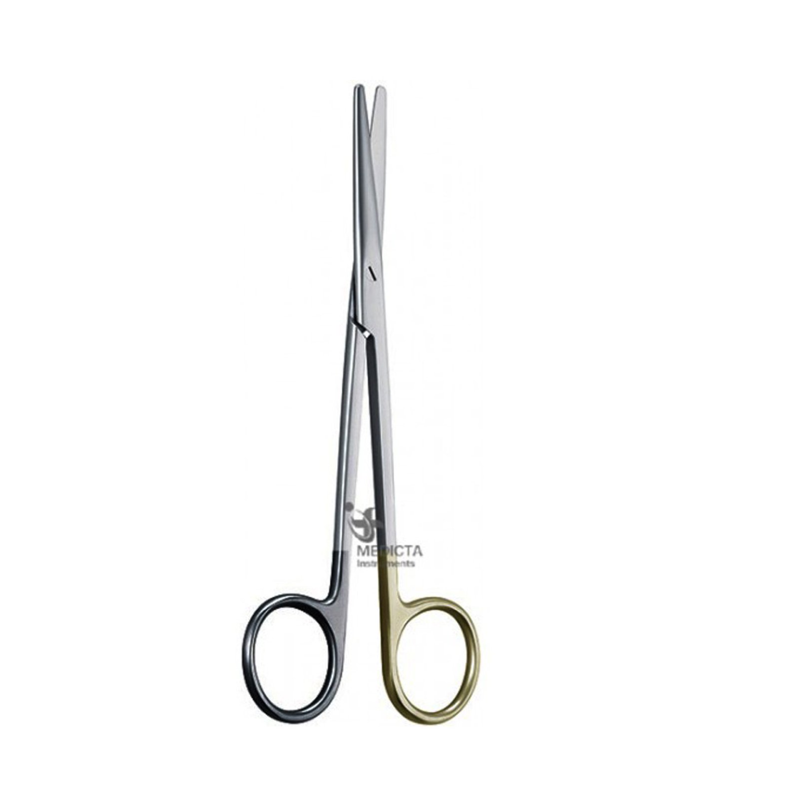 Supercut Plus TC Metzenbaum Dissecting Scissors - Medicta Instruments