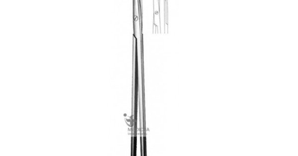 Supercut Metzenbaum Nelson Scissors - Medicta Instruments