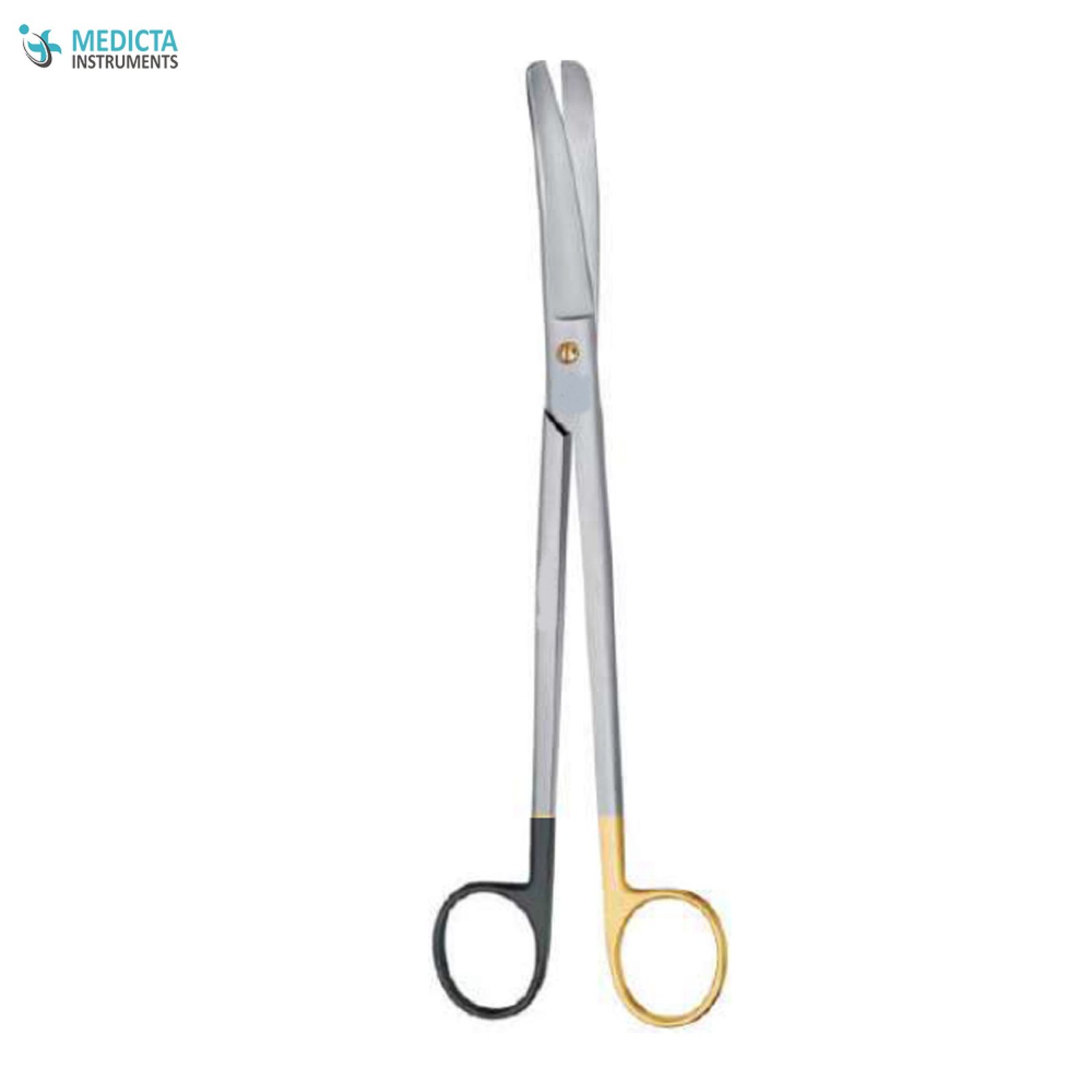 Sims Gynecological Scissors - Medicta Instruments