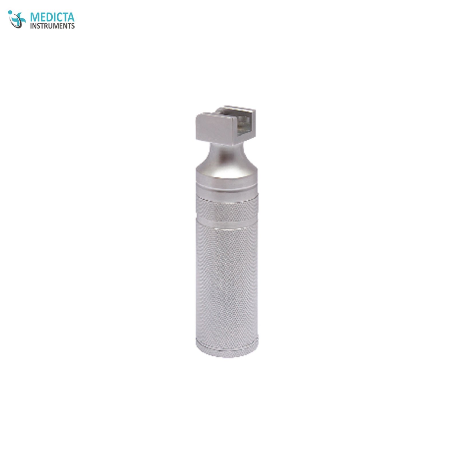 Laryngoscope Handle Conventional Standard Stubby - Medicta Instruments