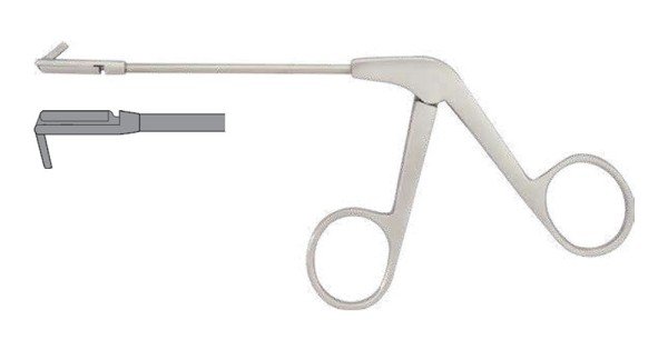 Antrum Punches Backbiters) Adult backward cutting 360° - Medicta ...