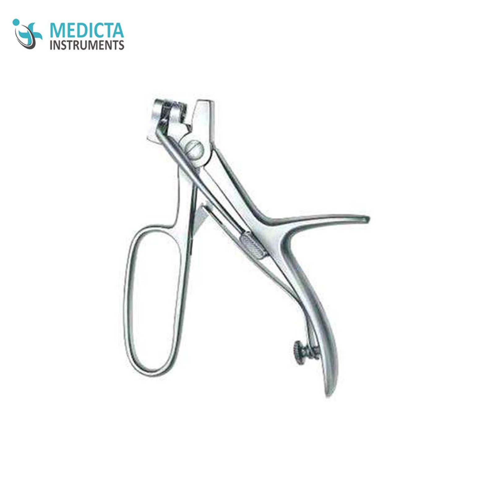 HUBER Broncho-Esophagoscopy Forceps - Medicta Instruments