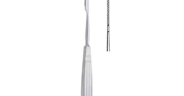 JOSEPH Chisels, Nasal Saws 19 cm/7½” - Medicta Instruments