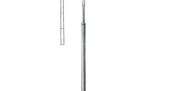 SALYER Cleft Palate Instruments, Tonsil Knife & Dissectors 18 cm/7 ...