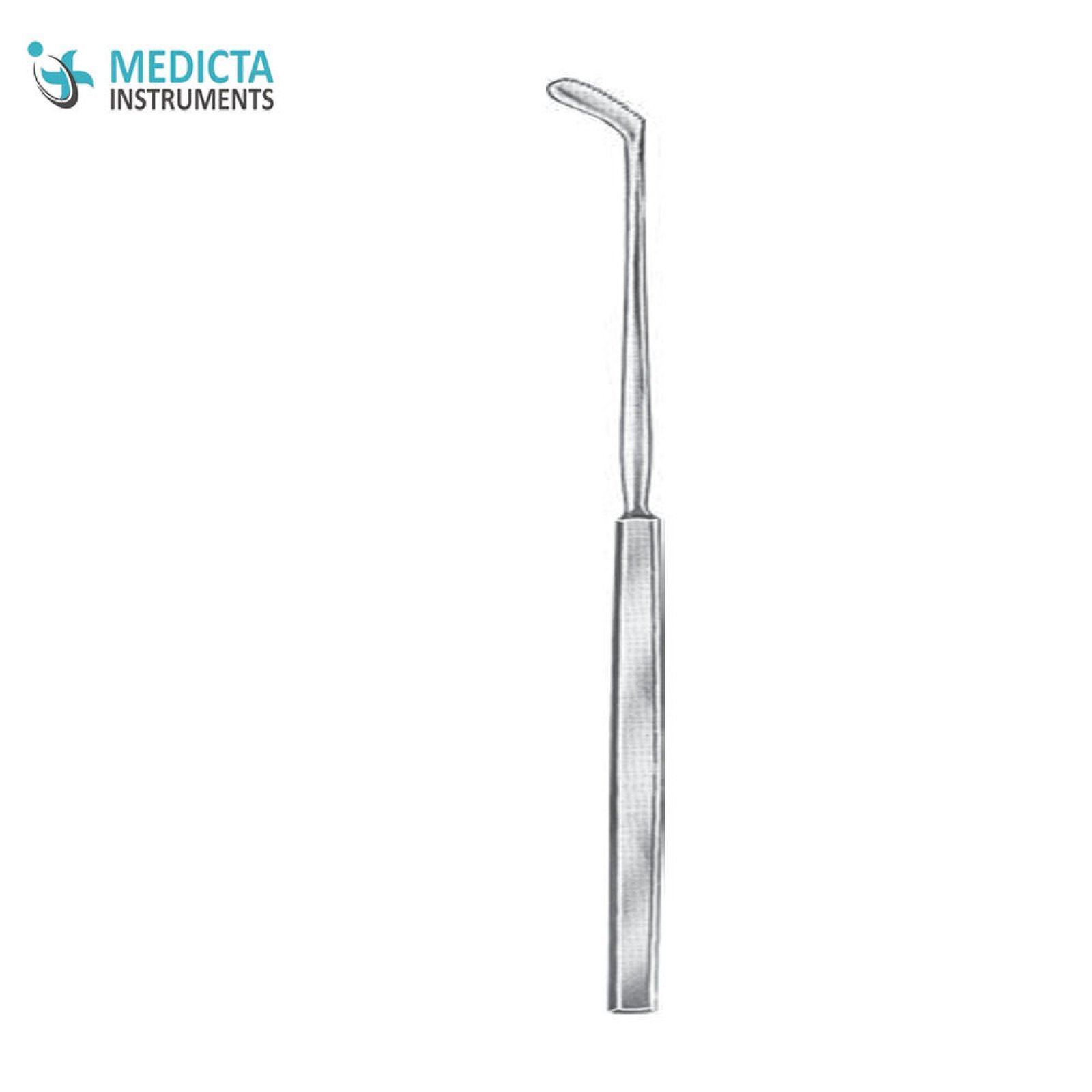 COLVER Cleft Palate Instruments, Tonsil Knife & Dissectors 23 cm/9 ...