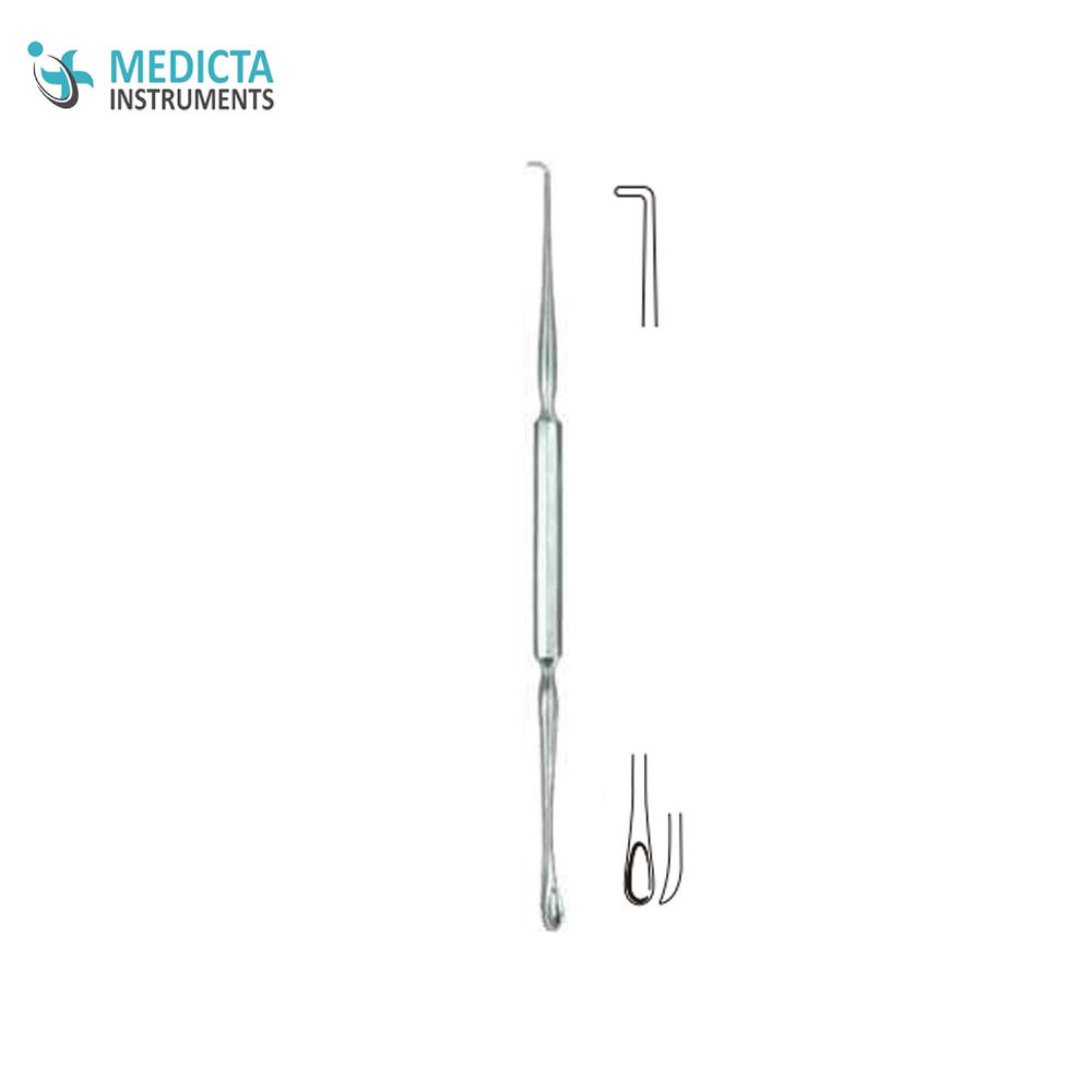 GROSS Ear Curettes - Medicta Instruments