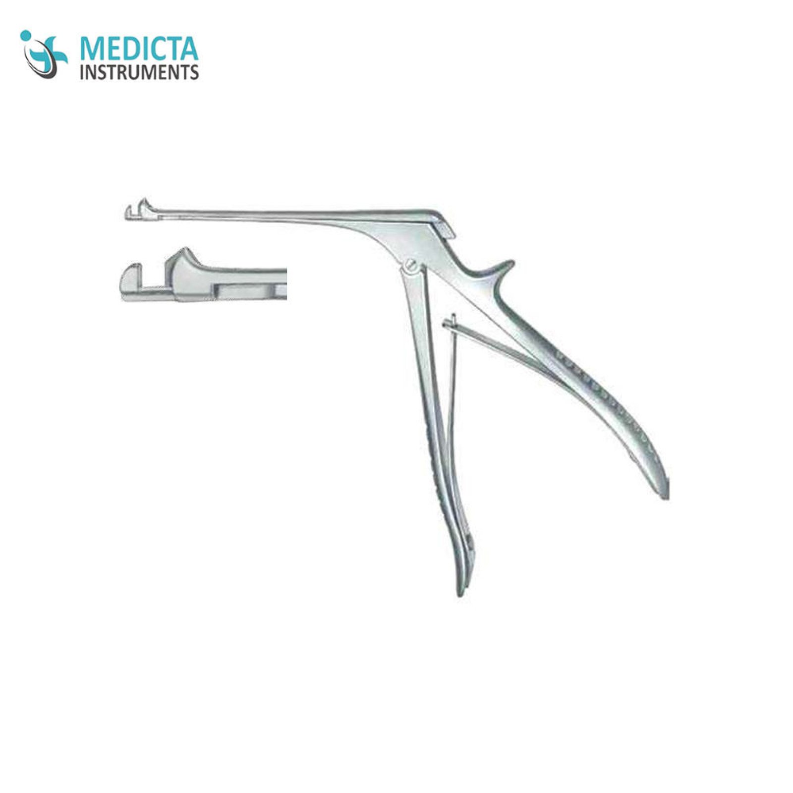 TILLEY Ear Forceps & Mastoid Rongeurs - Medicta Instruments