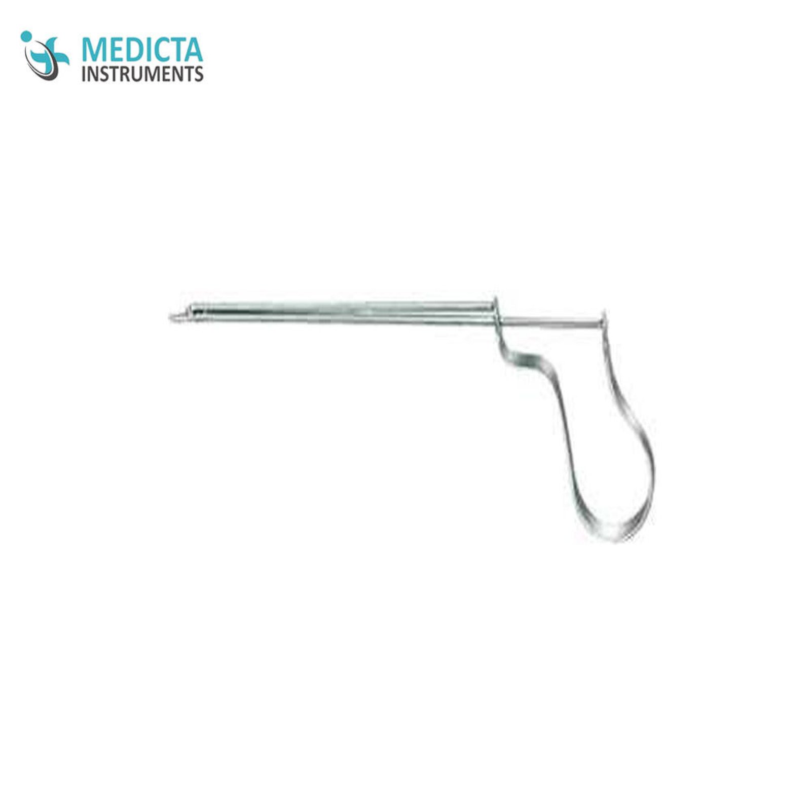 QUIRE Foreign body lever Ear Polypus Forceps - Medicta Instruments