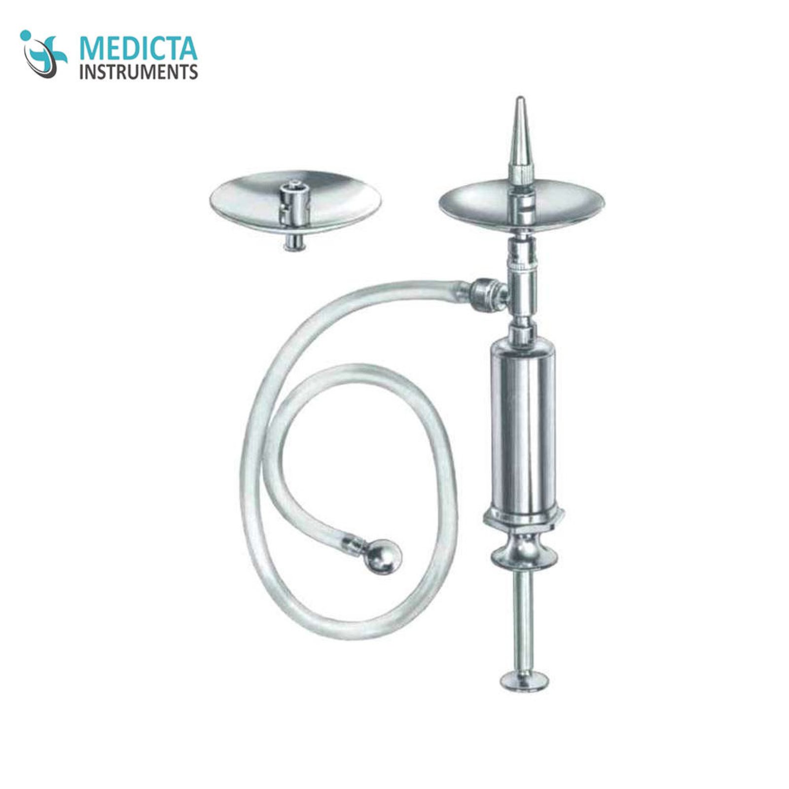 Protecting Disc Ear Syringes - Medicta Instruments
