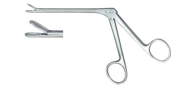 WATSON-WILLIAMS Ethmoid Bone Fo rceps, Nasal Cutting Forceps - Medicta Instruments