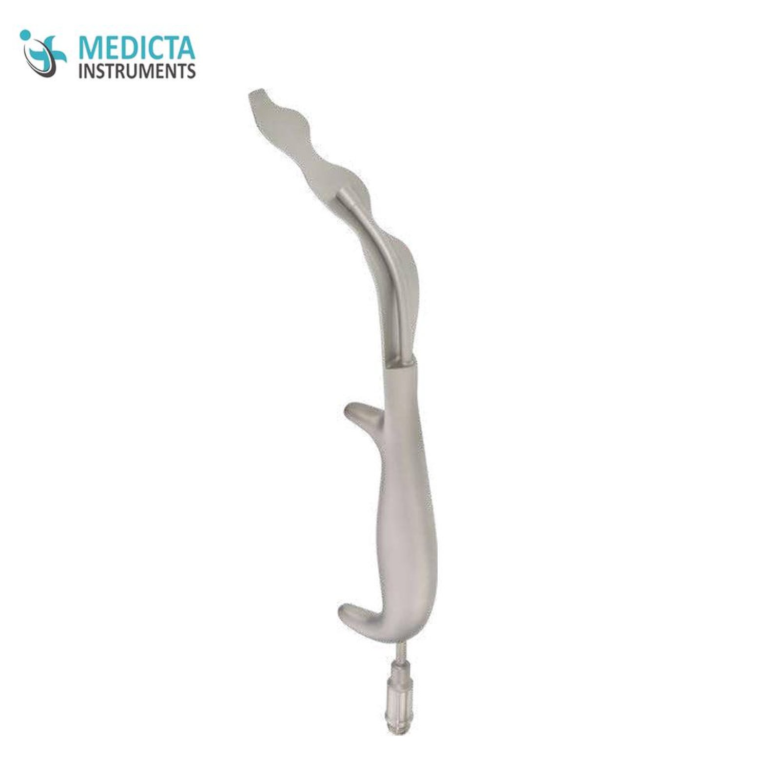 PETRI-PTERYGOID Intra Oral Retractors 23 cm/9” - Medicta Instruments