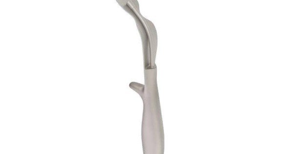 PETRI-PTERYGOID Intra Oral Retractors 23 cm/9” - Medicta Instruments
