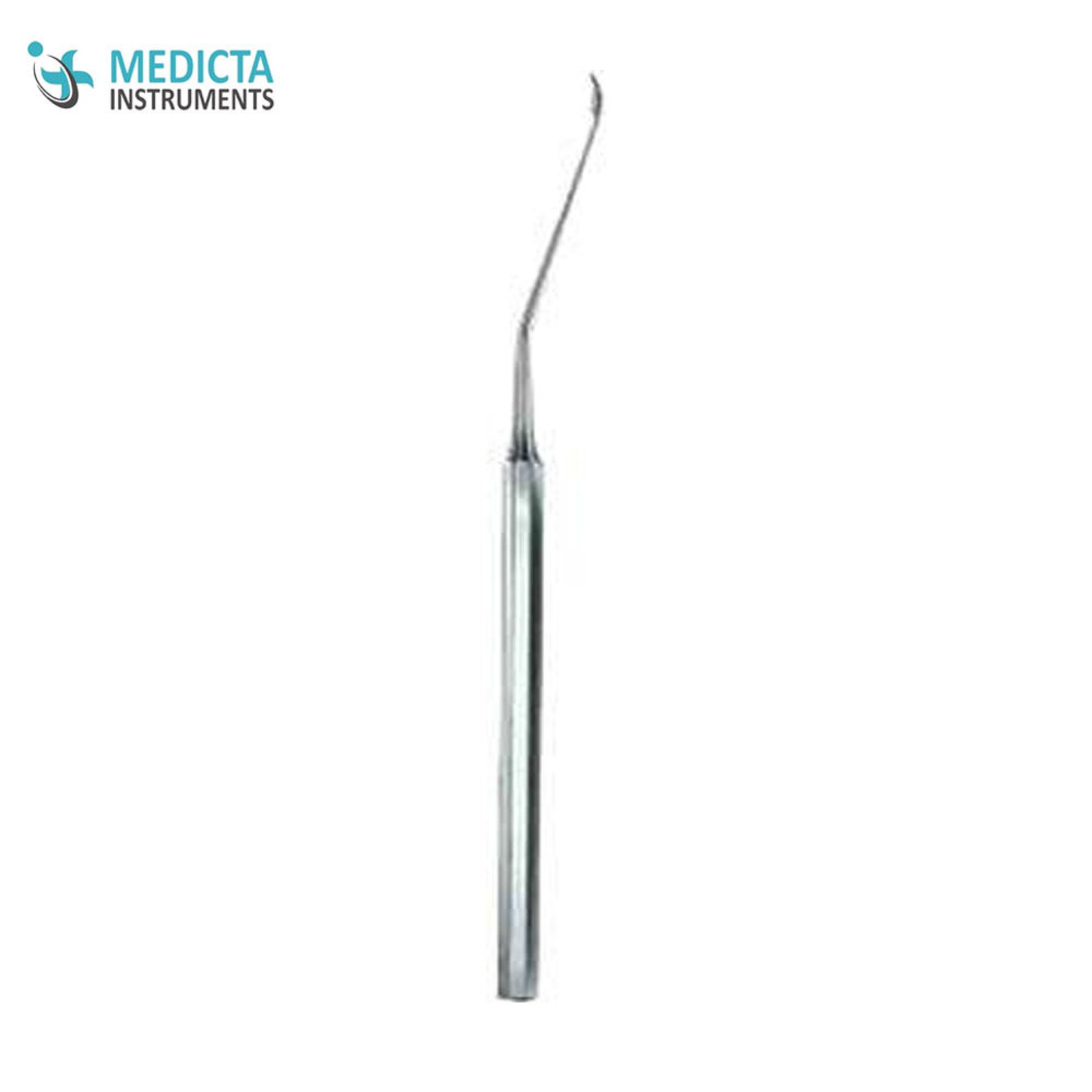 Micro knife 15 cm/6”, Ø 2.0 mm - Medicta Instruments