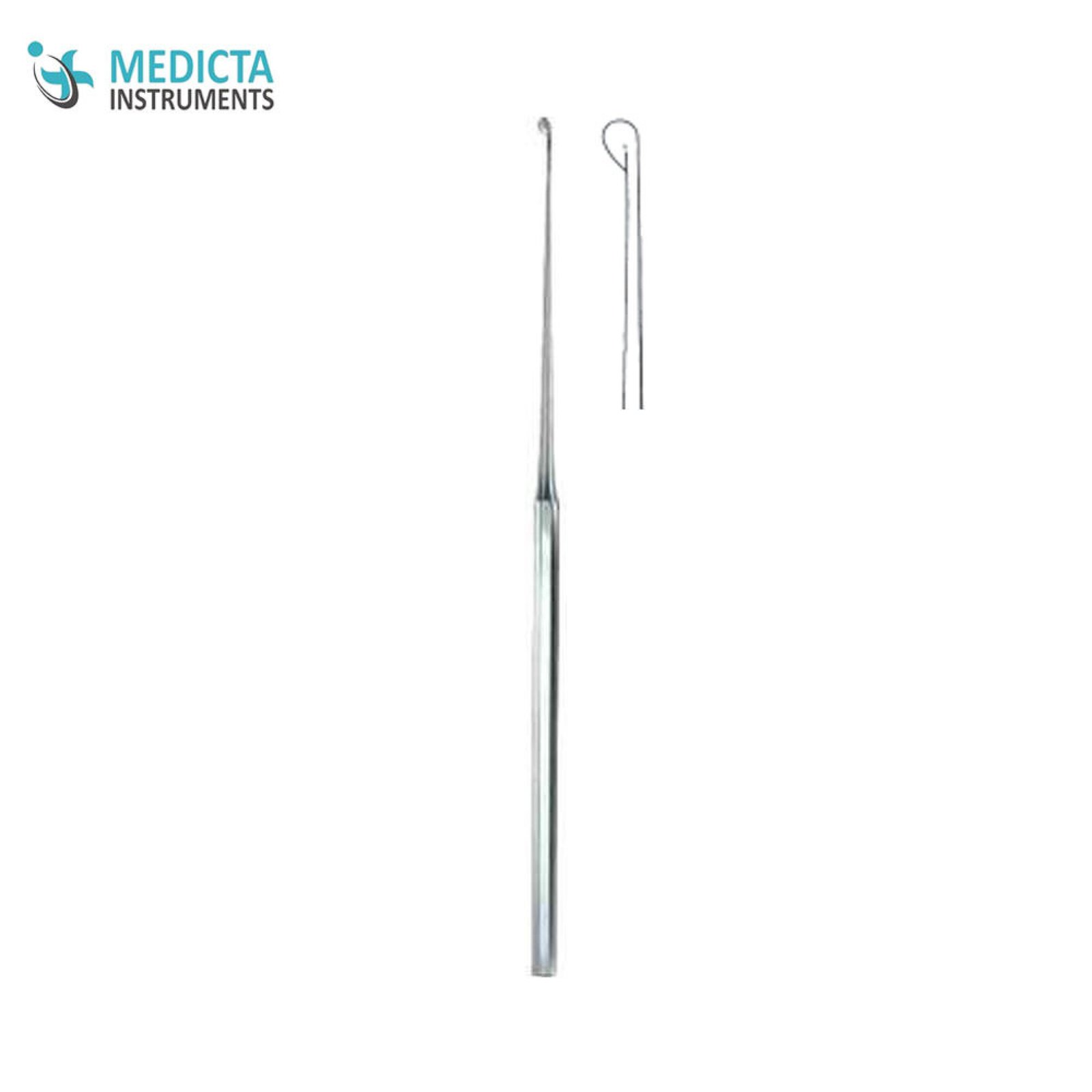 PLESTER Flap Micro Ear Knives - Medicta Instruments