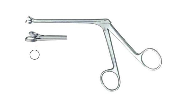 HARTMANN Nasal Cutting Forceps - Medicta Instruments