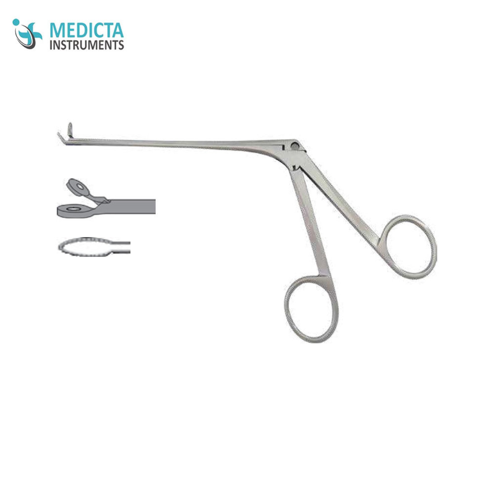 BLAKESLEY Nasal Cutting Forceps - Medicta Instruments