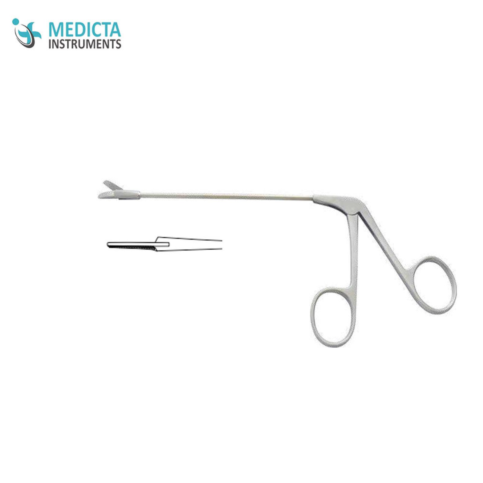 Nasal Dressing Forceps, Nasal / Sinus Scissors straight - Medicta ...