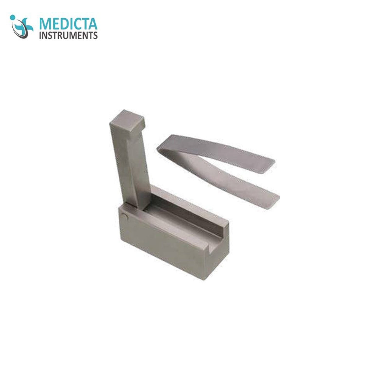 COTTLE Cartilage Crusher Nasal Rasps & Cartilage Crushers Serrated Bed ...