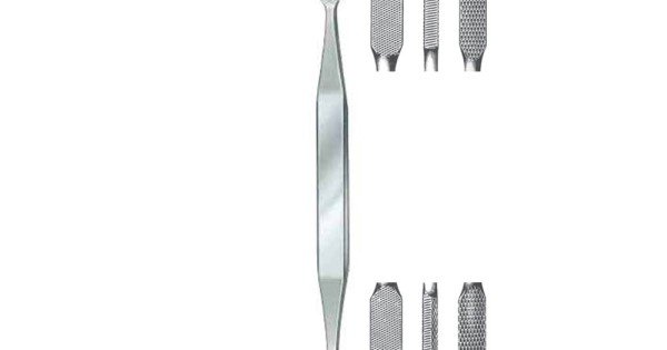 FOMON Nasal Rasps & Cartilage Crushers 20.5 cm/8” - Medicta Instruments